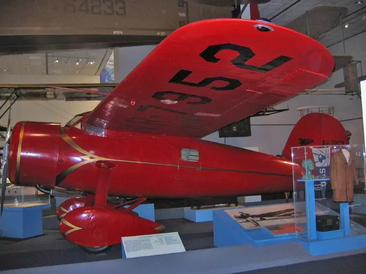Foto číslo 3 - Chýbajúci leták: 5 faktov o Amelia Erhart