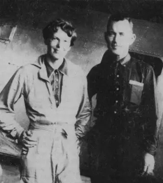 Foto číslo 6 - Chýbajúci Flyer: 5 faktov o Amelia Erhart