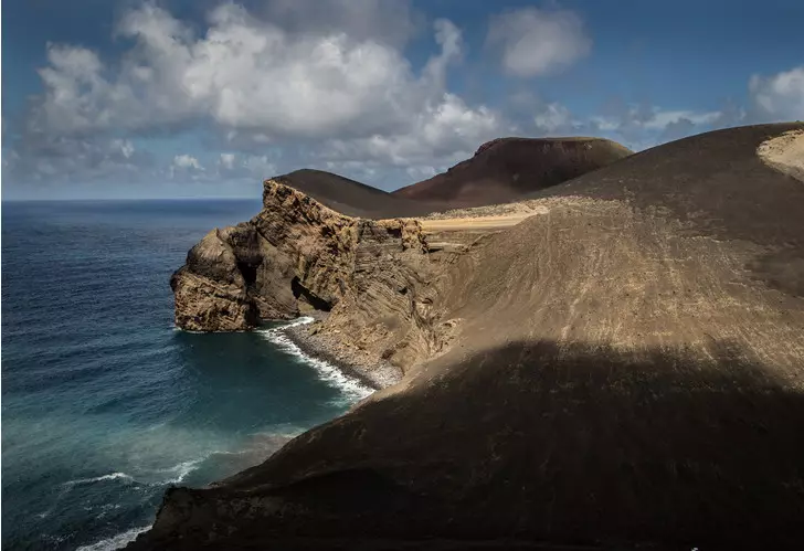 Photo №17 - Objè nan oseyan an: 7 Facts sou Azores yo