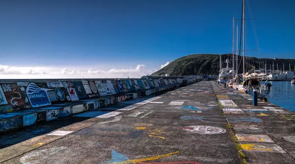 Echefuola na oké osimiri: 7 banyere Azores 22550_8