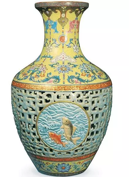 Aristocrat kubva kune ceramics: 5 zvinonakidza chokwadi nezve china 22563_6