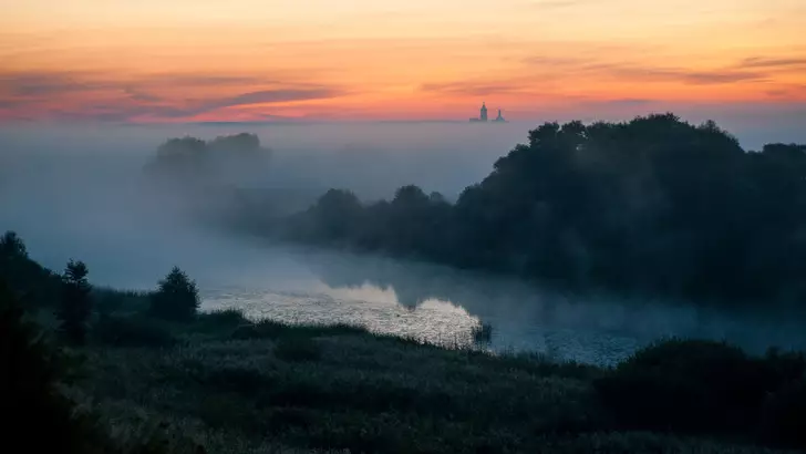 Foto nummer 1 - Kreativt samfunn av verden: som et team av likesinnede mennesker utvikler Suzdal og omgivelser ved hjelp av kulturelle prosjekter