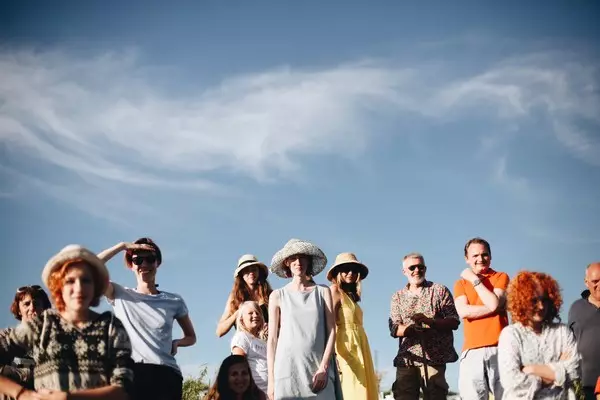 Creatieve gemeenschap van de wereld: als een team van gelijkgestemde mensen ontwikkelt mensen Suzdal en omgeving met behulp van culturele projecten 22652_16