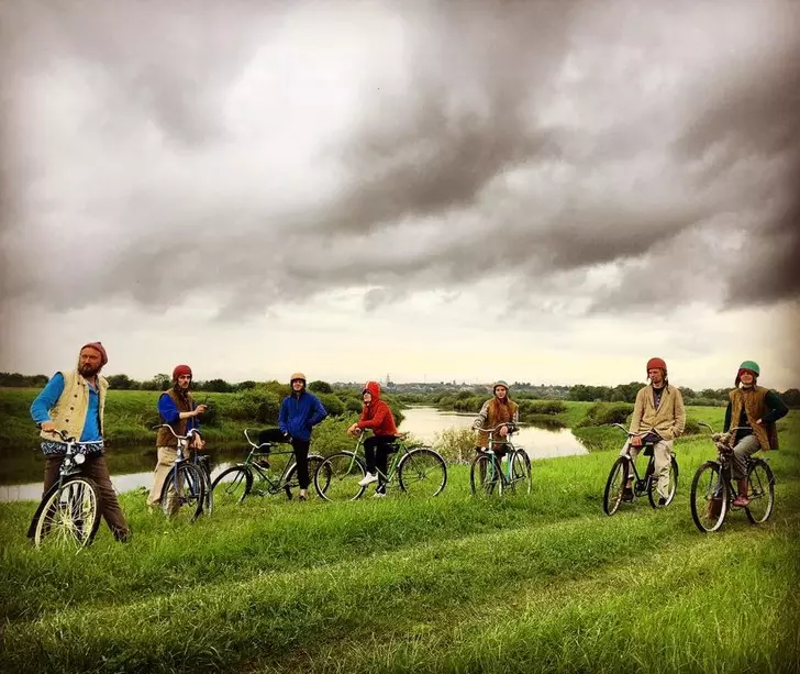 Numărul Foto 17 - comunitate creativă a lumii: ca o echipa de oameni ca-minded dezvoltă Suzdal și împrejurimile cu ajutorul proiectelor culturale