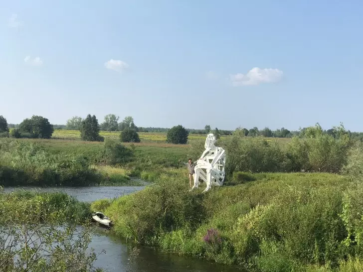 Foto Nummer 3 - Creatieve gemeenschap van de wereld: als een team van gelijkgestemde mensen ontwikkelt SUZDAL en omgeving met behulp van culturele projecten