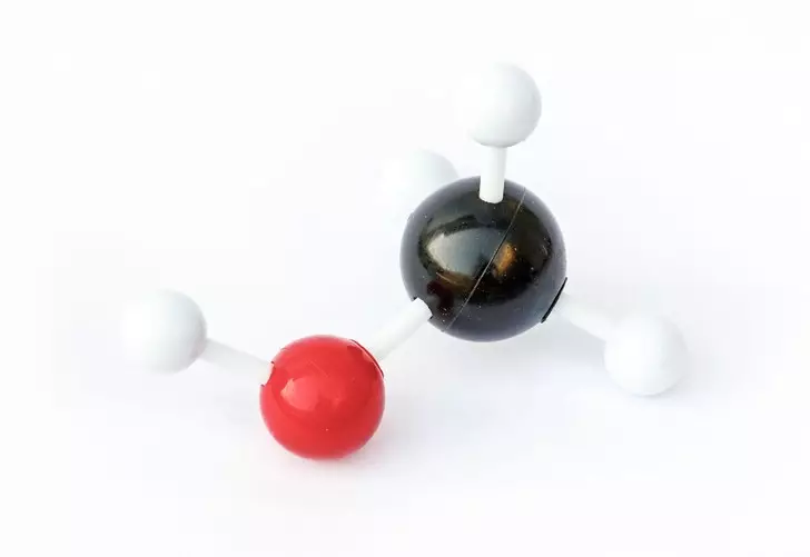 Фото 1 нче номер - галимнәр алкогольдә метанны әйләндерүнең яңа ысулын таптылар