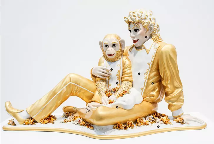 FOTO №1 - Divine vulgaritet: Hvorfor gøre kitsch af kunst