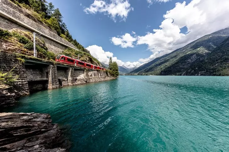 사진 번호 1 - 예기치 않은 스위스 : 관광객이 추측하지 않는 7 가지