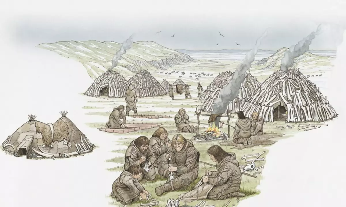 Գիտնականները պարզել են, թե արդյոք Neanderthals- ը կրակի է ենթարկվել