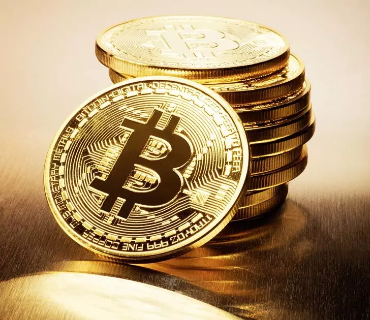 Foto №1 - Nou or: què és Bitcoin i és?