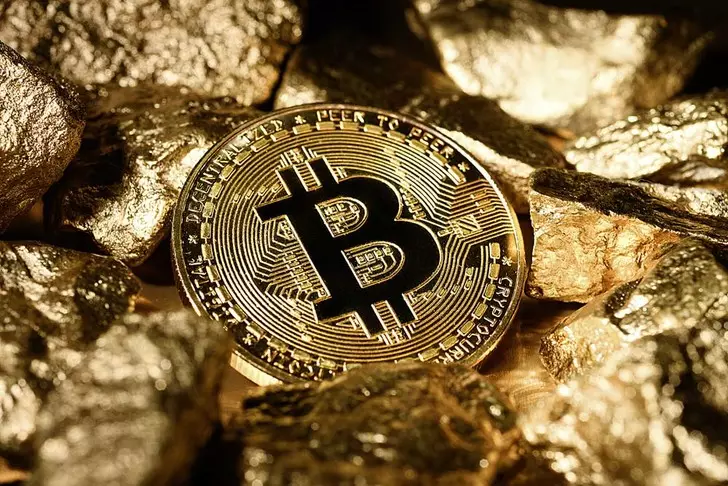 Hoto №5 - Sabuwar Zinare: Mene ne Bitcoin kuma ko?