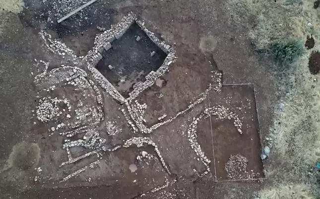 Foto Numărul 1 - În Turcia a fost găsit, se presupune că cel mai vechi templu din lume