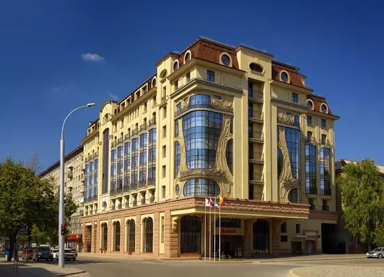 Zdjęcie №4 - nazwane Najlepsze Hotele Rosji