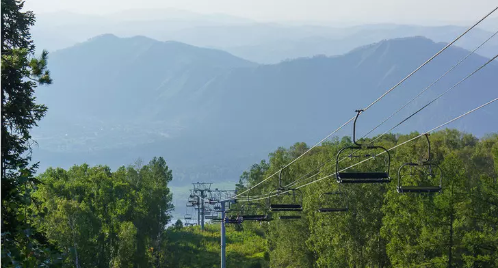 Fotografija №1 - Planinska imena: 10 mjesta za vidjeti u Altaiju