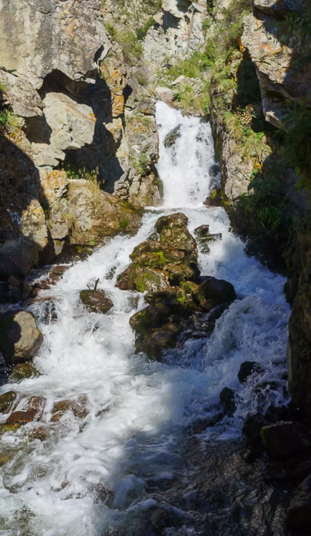 Foto №6 - Nama Gunung: 10 kursi untuk dilihat di Altai