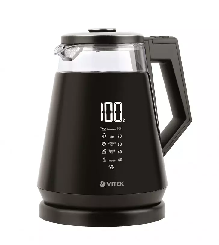 ຮູບພາບ№1 - Kettle Kettle vt-7063 ຈາກ Vitk