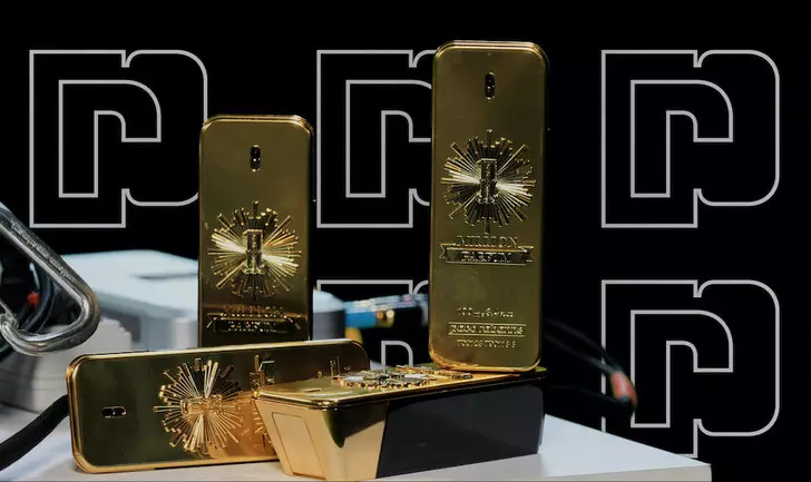 Фота №2 - Zoom-вечарына Paco Rabanne ў гонар запуску новага водару 1 Million Parfum