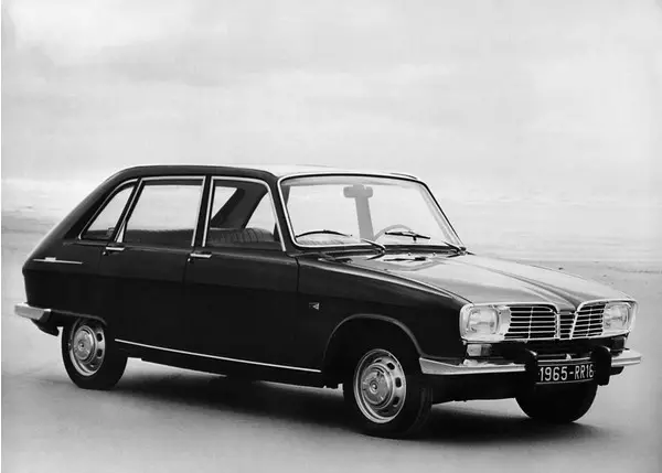 From the family-owned company to the world giant: the history of the company Louis Renault 244_11