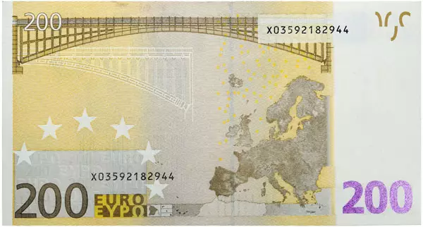 Foto №14 - Remote Access: Banknotes-rokasgrāmatas eiro