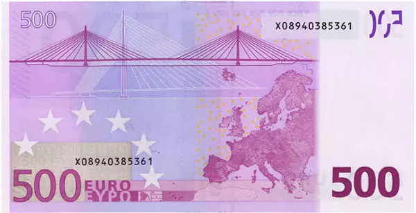 Foto №16 - Remote Access: Banknotes-rokasgrāmatas eiro