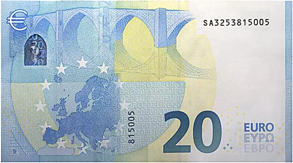 Foto numurs 7 - Remote Access: Banknotes-rokasgrāmatas eiro