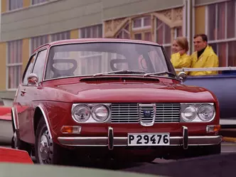 Foto №5 - vertiginós enlairament i caiguda ràpida: la història de la marca d'automòbils Saab