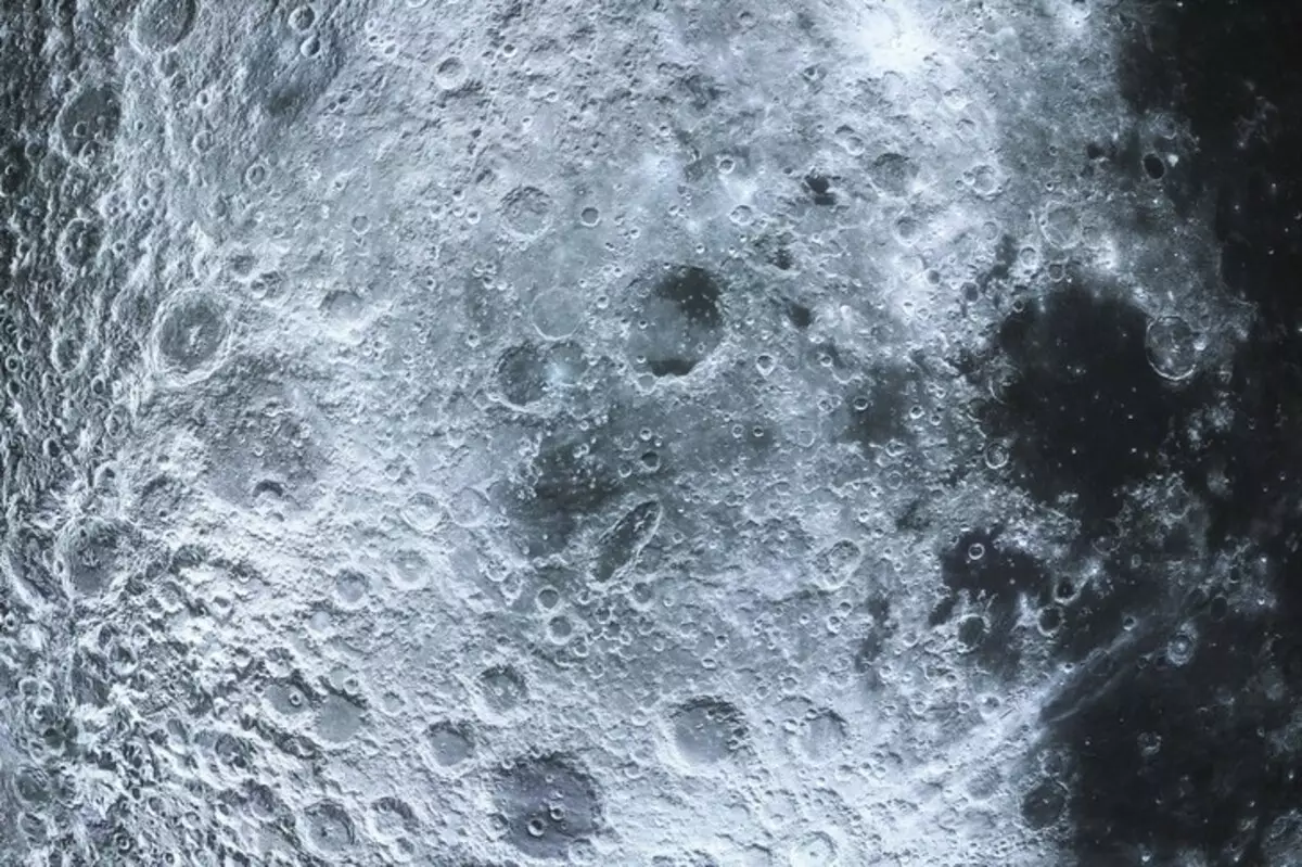 Photo №1 - Oyda 100 mingdan ortiq yangi kraterlar topildi