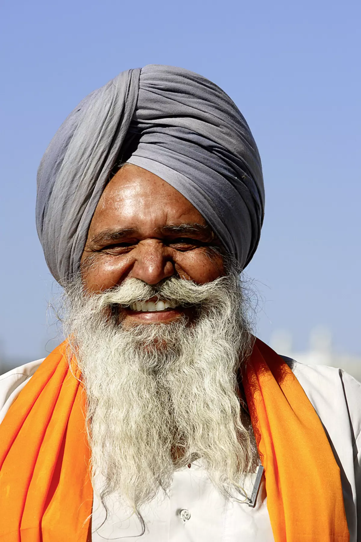 Photo №7 - Golden Personnes: Comment la vie est arrangée dans le temple d'or amritsar