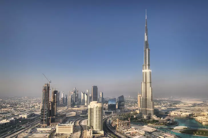 Foto Nr. 6 - Wer ist mehr: die größten Gebäude der Welt. Aber nicht die Höhe