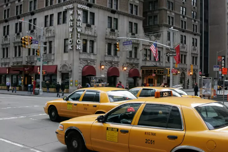 عکس شماره 1 - به عنوان یک راننده تاکسی بر سطح درآمد خود تاثیر می گذارد