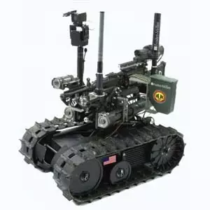 Foto №1 - robots pueden iniciar la guerra