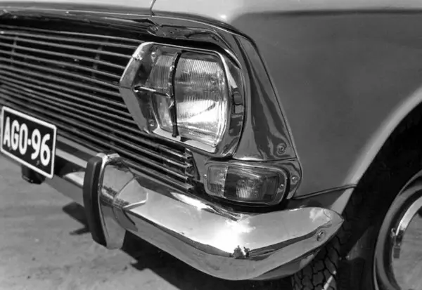 Полуфабрикати: как са били модифицирани коли от СССР за чуждестранен купувач 255_10