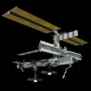 ISS twintig jaar later