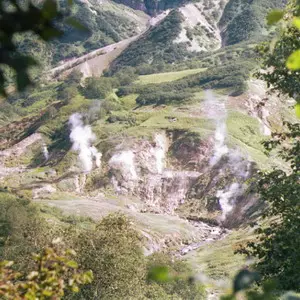 Photo №1 - Ndagwurugwu geysers ga-egosi ndị njem nleta na July