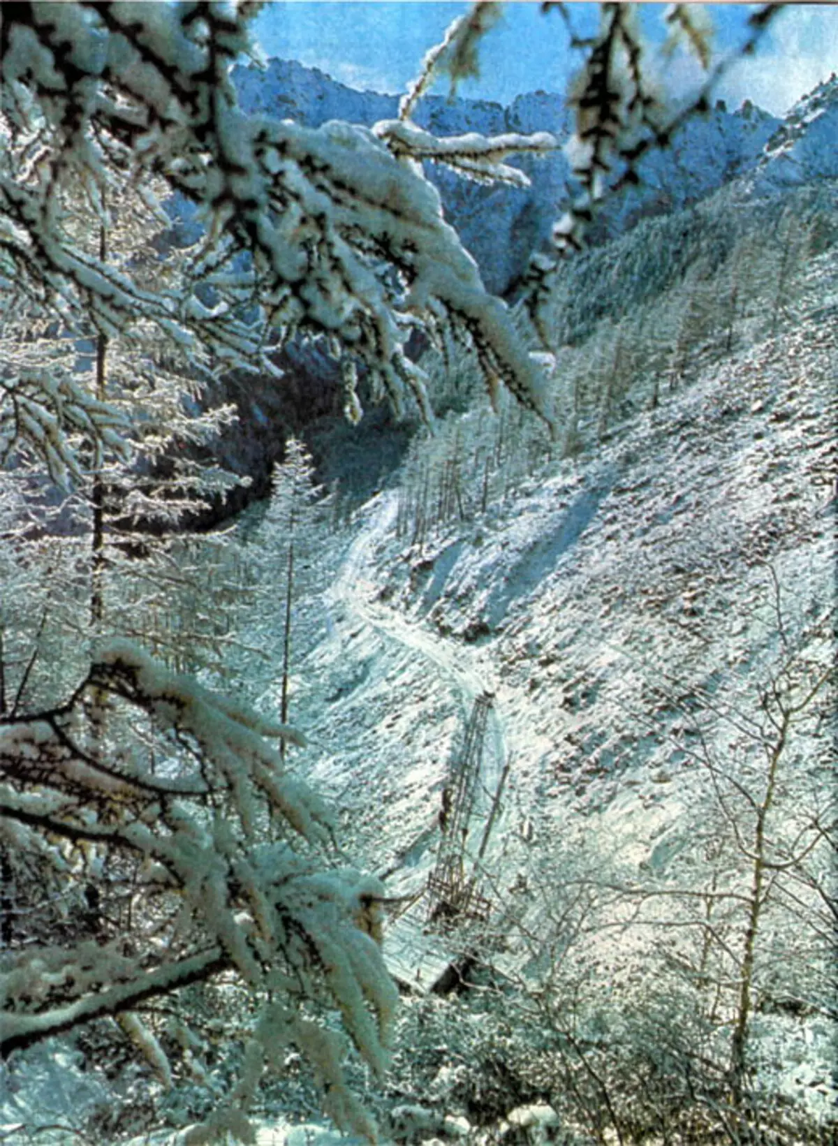 Foto №4 - Atlas av Charskaya Valley