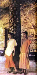 gidaghanon photo 3 - sa sa siyudad sa Golden Buddha