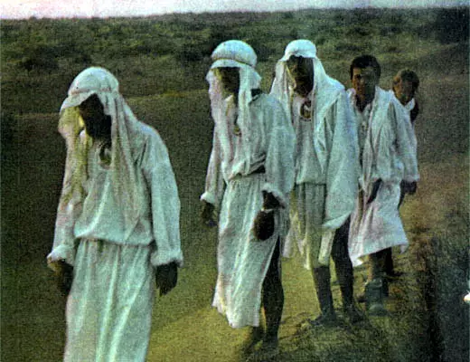 Լուսանկարը 1 - Փորձեր Քարակումայում