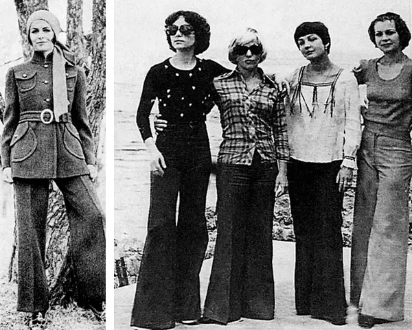 Foto №13 - Kalimat Fashion Kekuatan Soviet