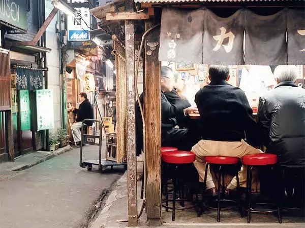 Снимка номер 1 - Япония: най-красивата заведения за бързо хранене в света