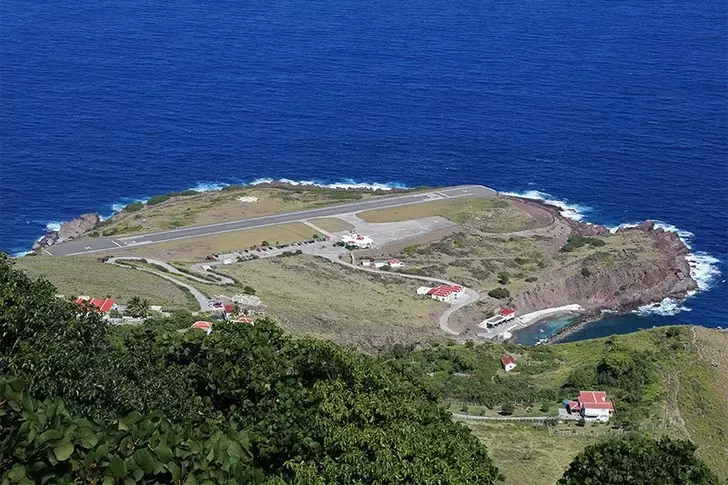 Image №3 - Préparez-vous à l'atterrissage: 18 aéroports dangereux du monde