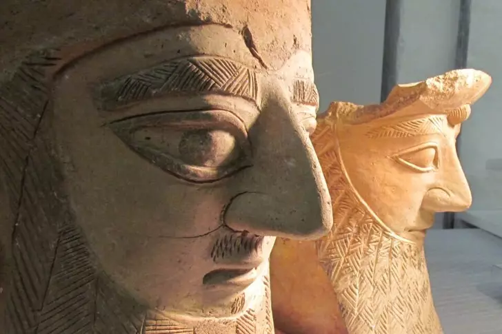 Picha ya 1 - katika archaeologists ya Cyprus Re-kufunguliwa patakatifu ya Apollo