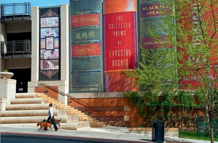 Book World: 12 Erstaunliches Bibliotheken