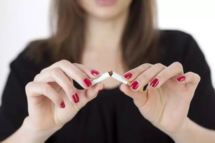 Снимка номер 1 - Как се отказа от тютюнопушене засегне психическото здраве?