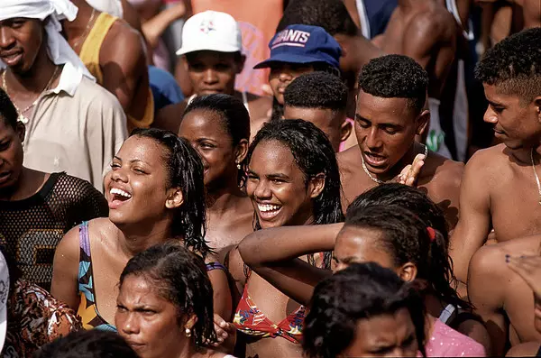 Dominicano: Em um único ritmo merengue 29145_6