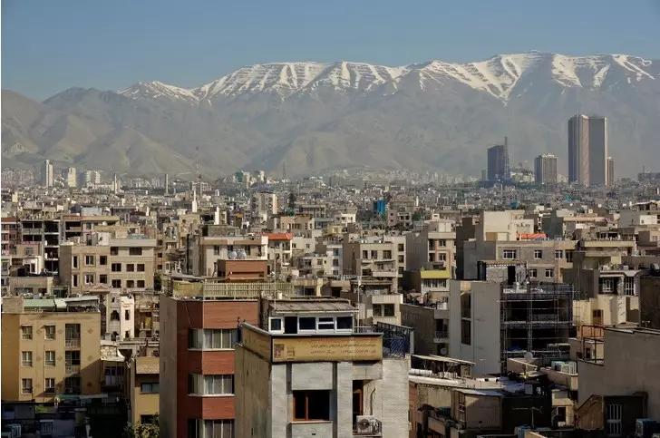 Broj fotografije 1 - Iran: mini-vodič u 12 razglednica