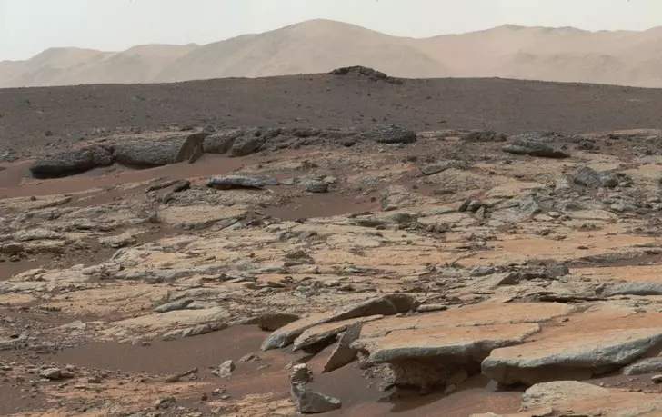 Waarom zal Mars niet ons 