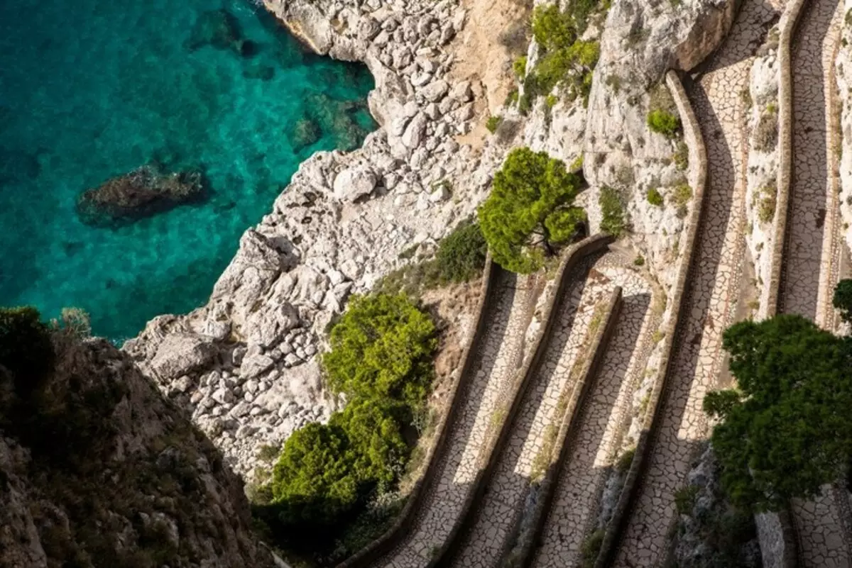 Foto número 1 - ilha de limão: italiano capri em 10 fotografias