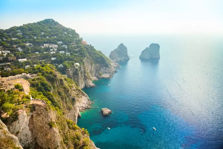 Foto №2 - Illa de llimona: italià Capri en 10 fotografies