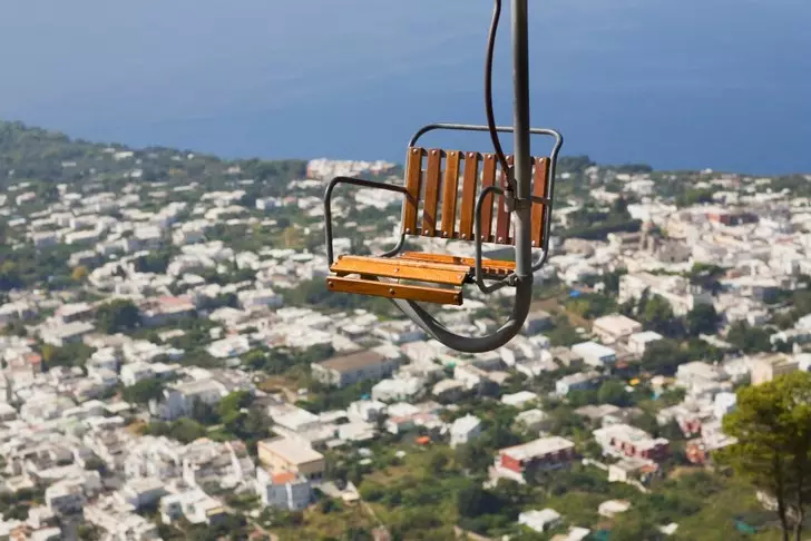 Foto número 3 - Isla de limón: italiano Capri en 10 fotografías