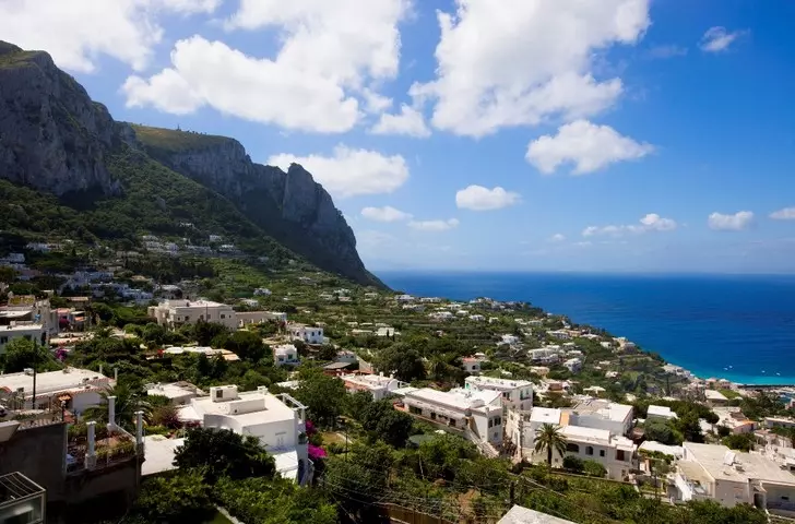 Foto número 6 - ilha de limão: italiano capri em 10 fotografias